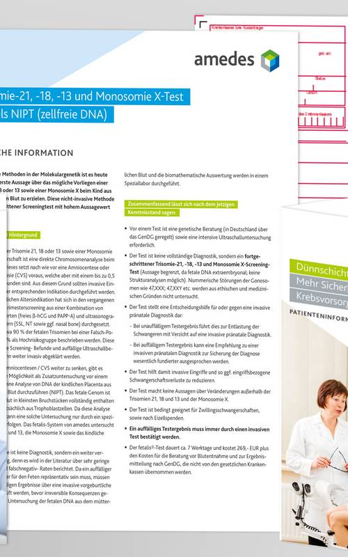 Materialien zum Download - Informieren Sie sich | Amedes Group