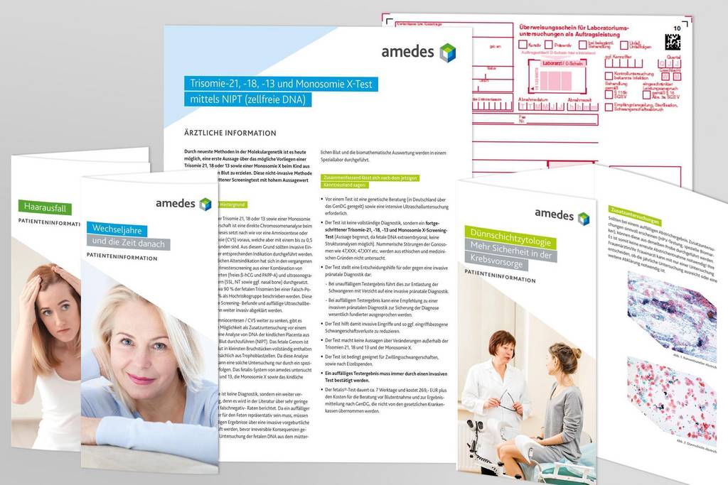 amedes Gruppe - Service | Amedes Group